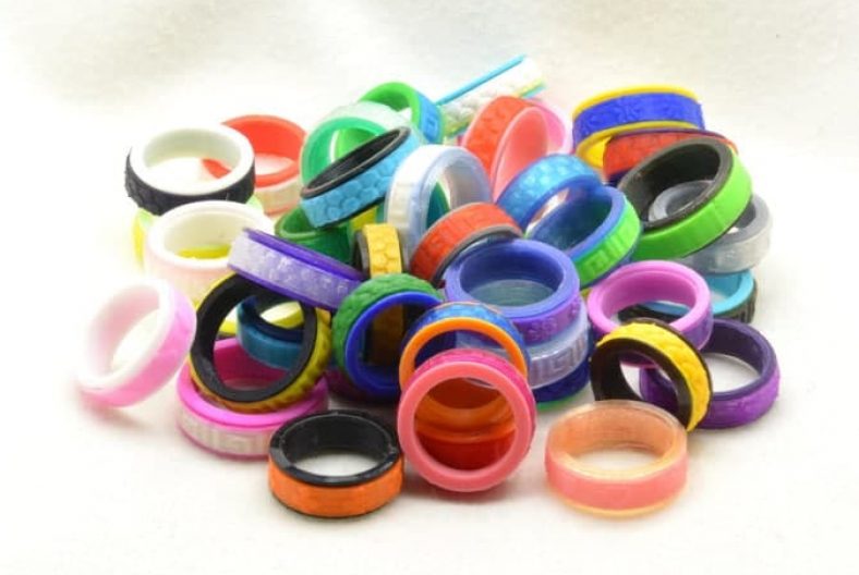 Beautiful Stim & Fidget Jewelry for Adults with Anxiety, Autism, & ADHD