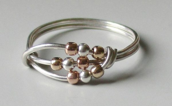 Beautiful Stim and Fidget Jewelry for Adults with Anxiety, Autism, & ADHD