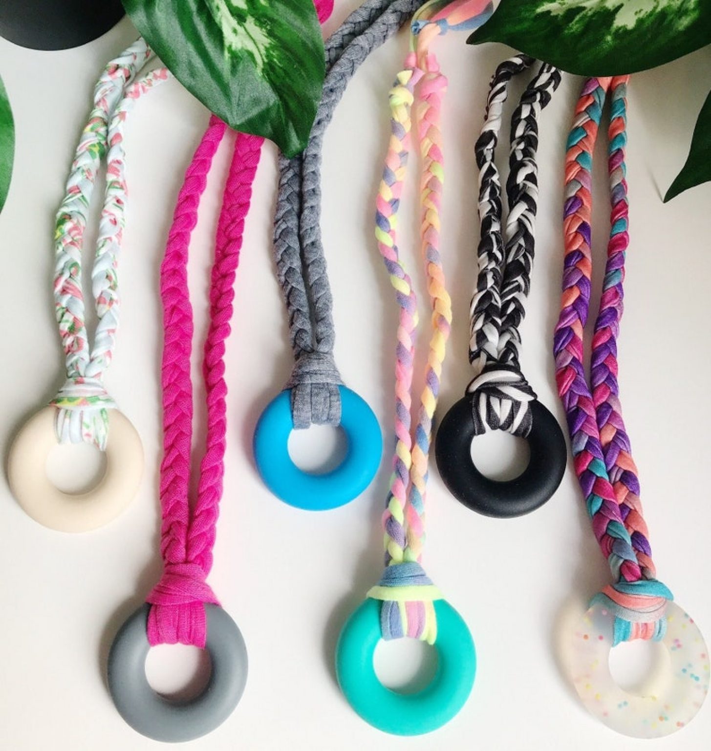 Chewelry Stylish Sensory Chew Jewelry for Autism & ADHD