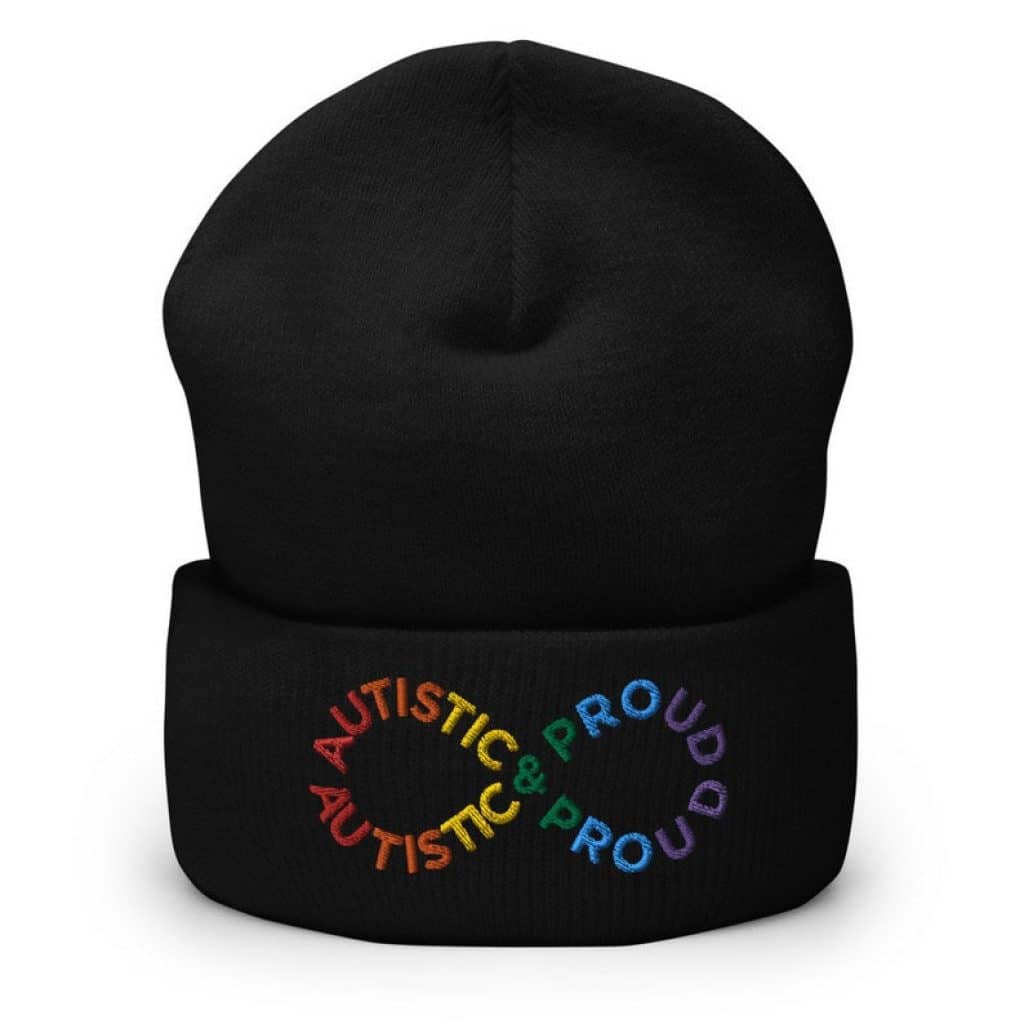 Autism T-Shirts and Clothing - Neurodiversity Acceptance and Pride