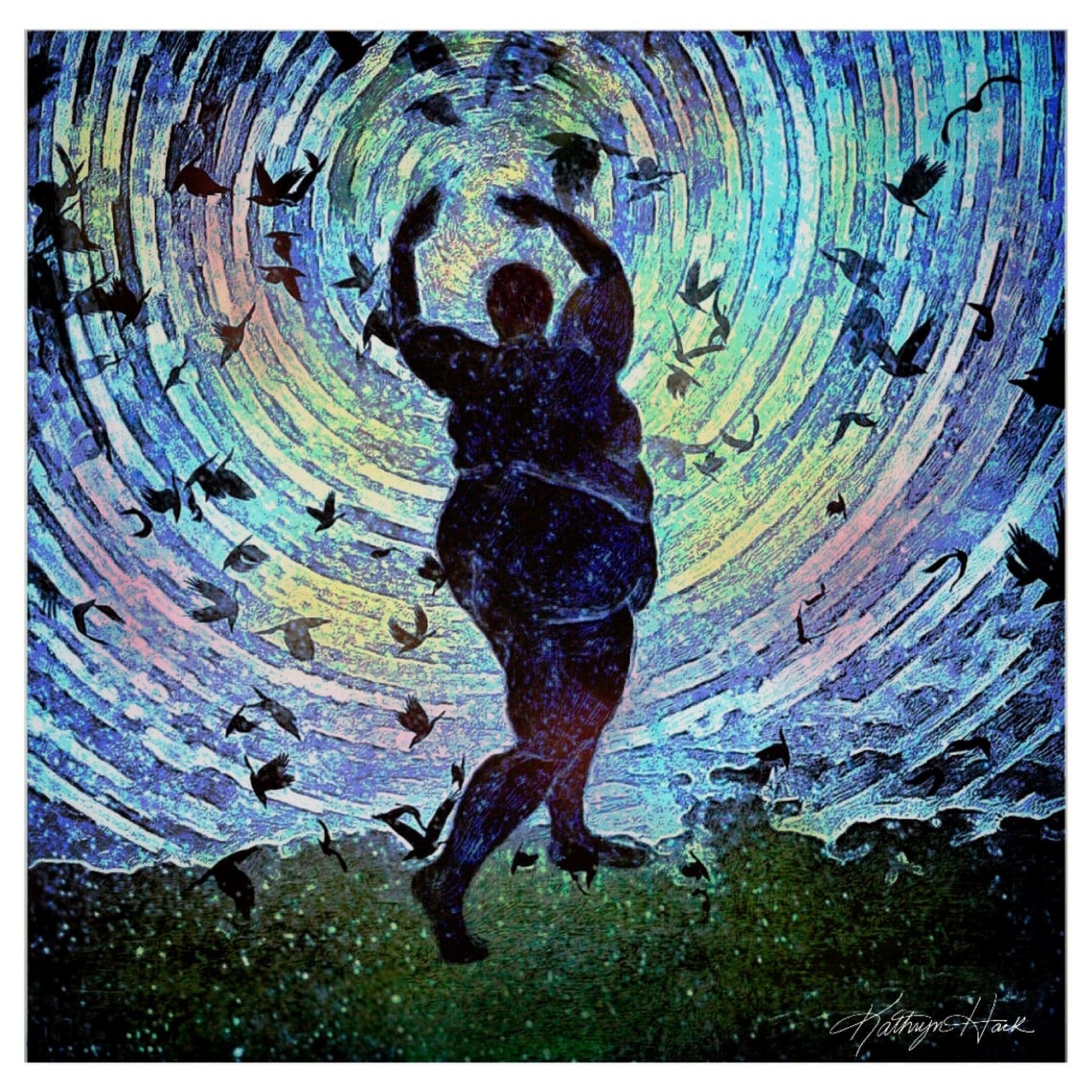 Body Positivity Art - Artists Who Celebrate Diverse Bodies