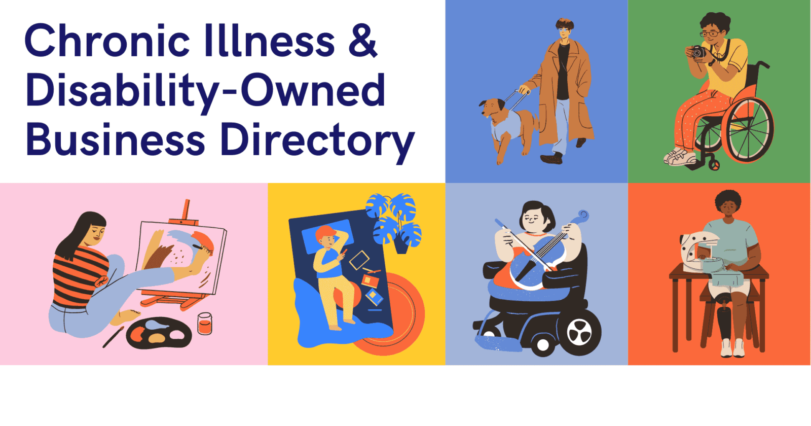 AbilityShop: Disabled Artists & Disabled Owned Business Directory