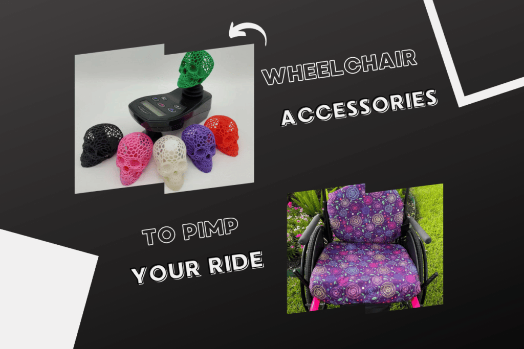 Wheelchair Accessories to Pimp Your Ride - The Ability Toolbox