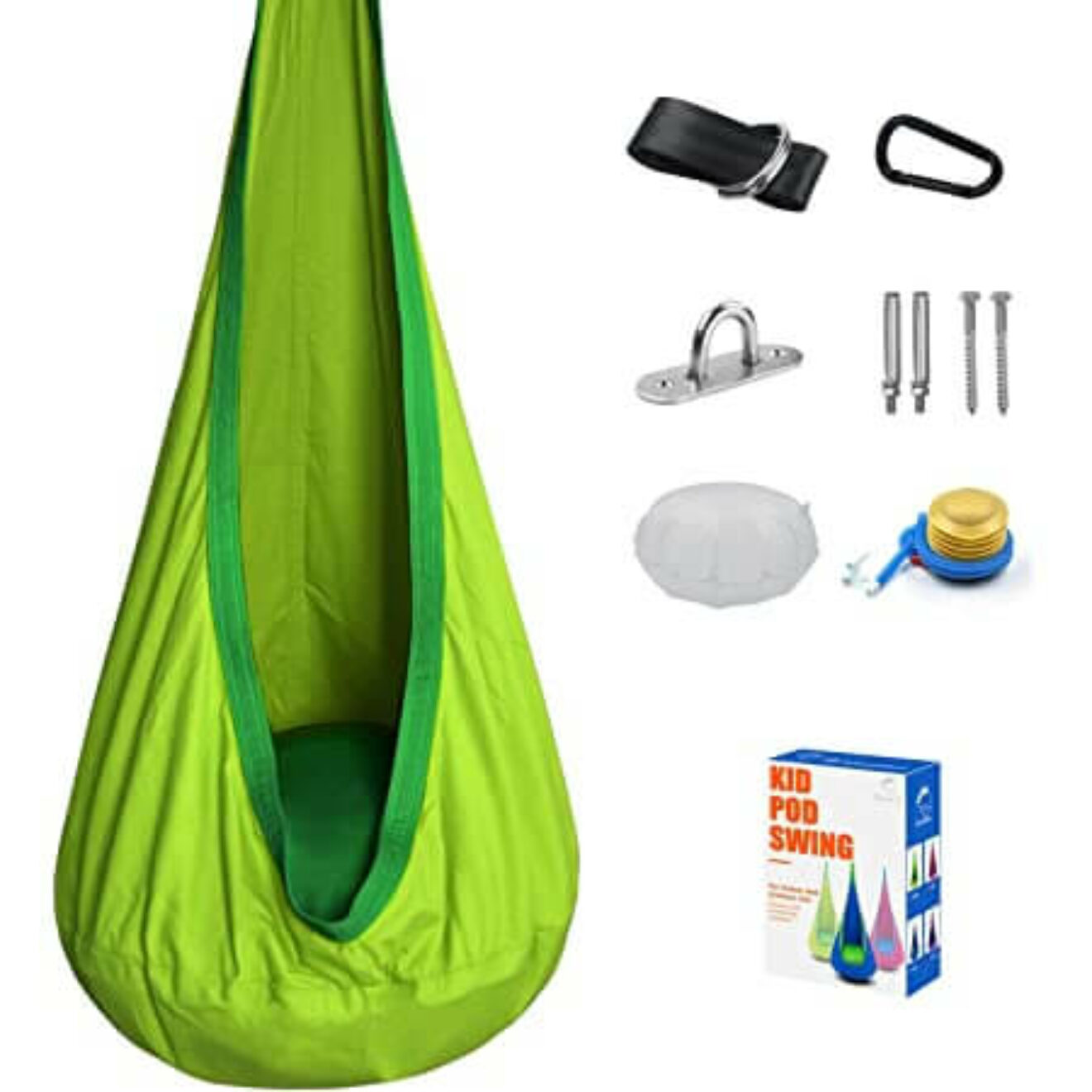 The Ultimate Guide to Autism Sensory Swings for Kids and Adults