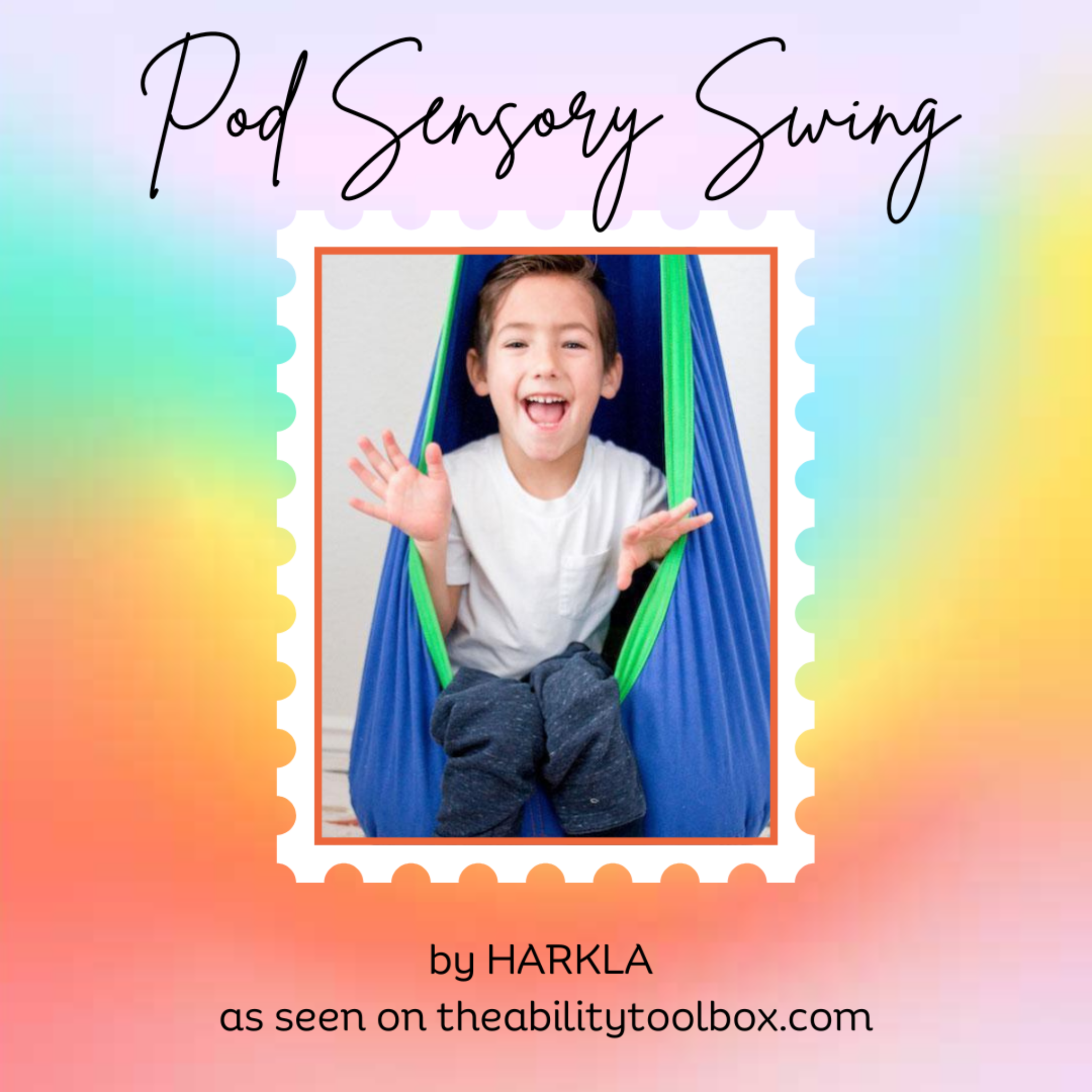 The Ultimate Guide to Autism Sensory Swings for Kids and Adults