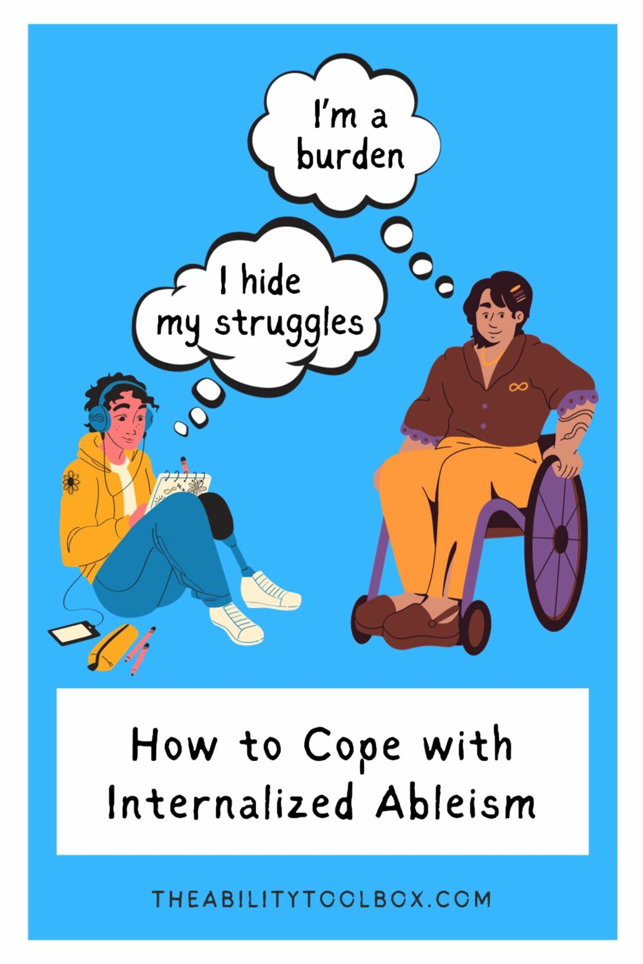 What Is Internalized Ableism? Tips for Overcoming Self-Stigma