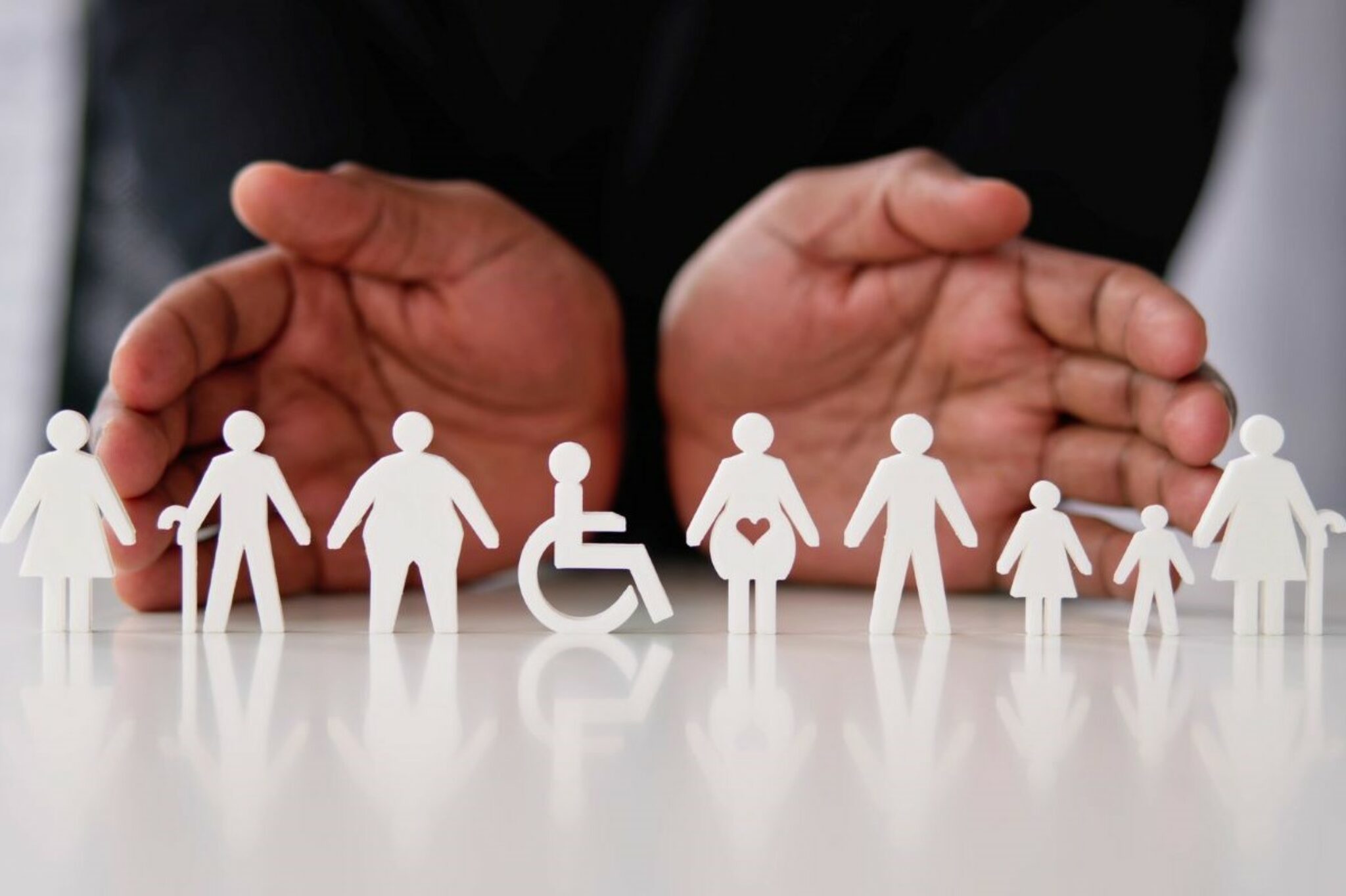 Social Inclusion and Disability: Breaking Down Barriers - The Ability ...