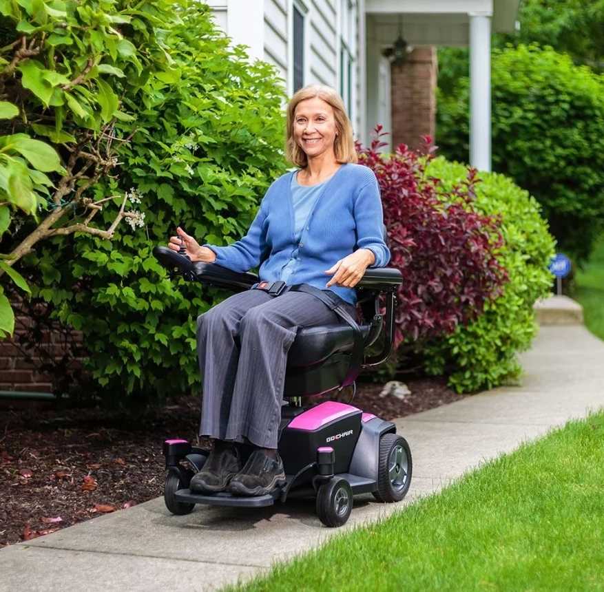 Types of Electric Wheelchairs: Which One Is Right for You? - The ...