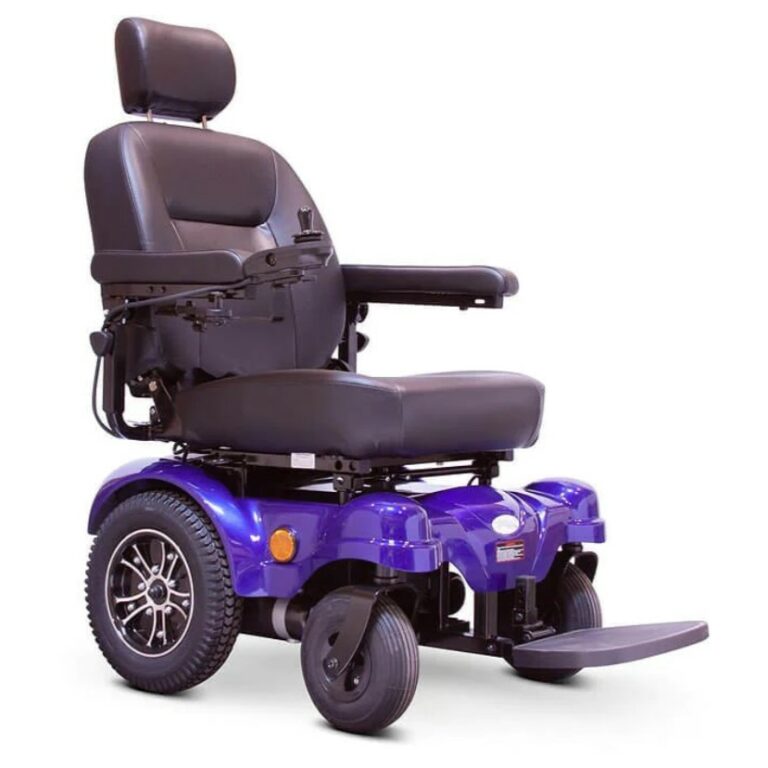 Types of Electric Wheelchairs: Which One Is Right for You? - The ...